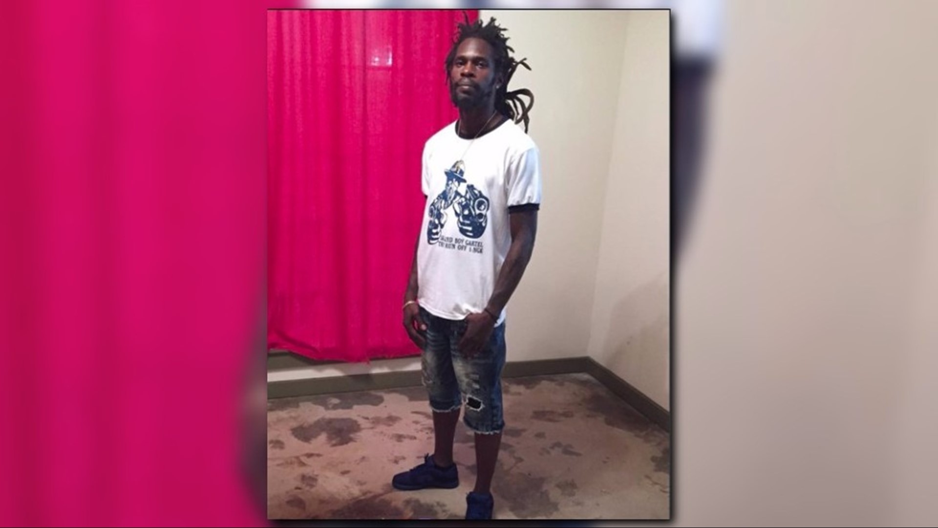 Man accused of pinning US Marshal between vehicles arrested | 11alive.com