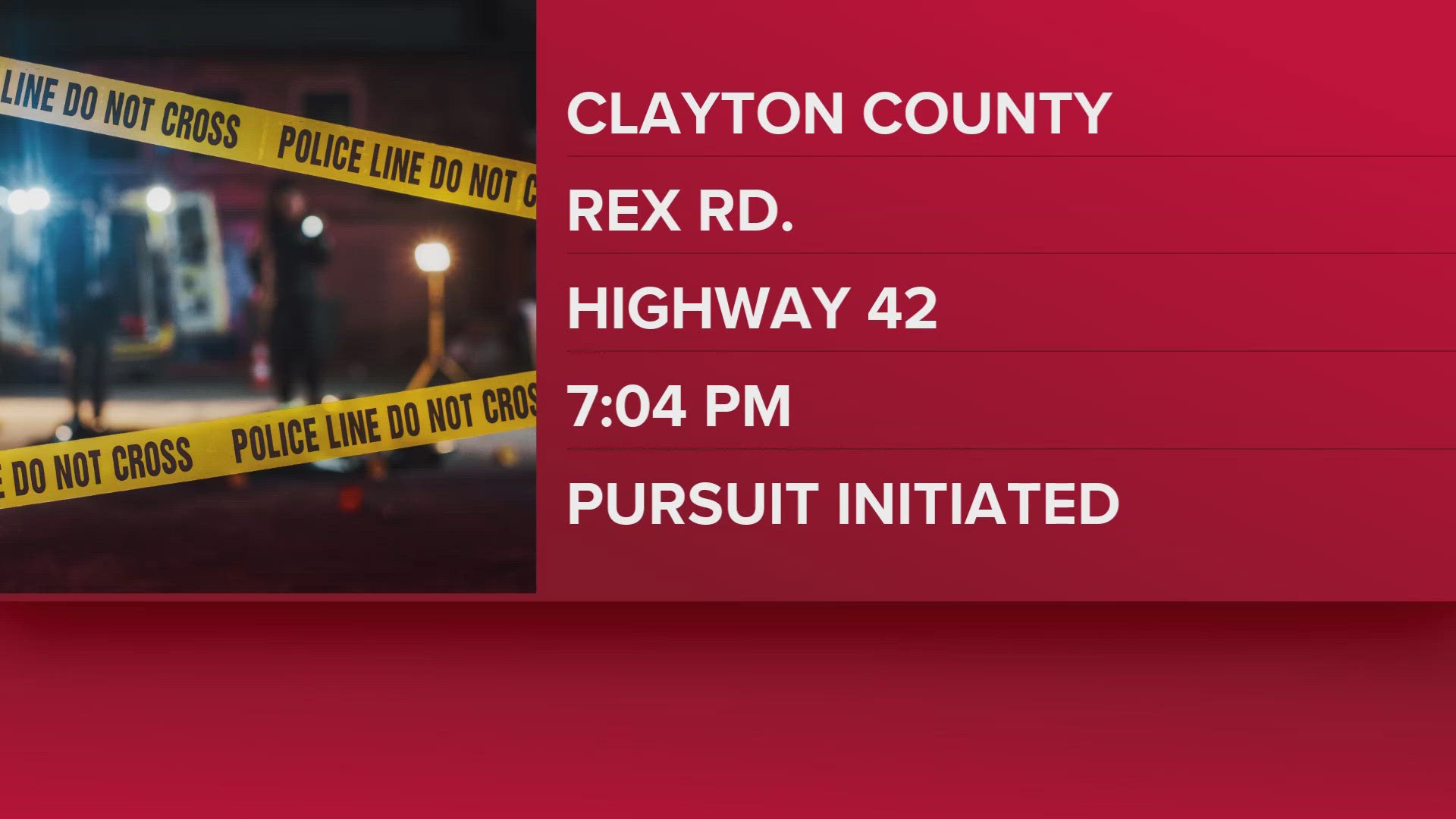 GBI assisting with officer-involved shooting in Clayton County ...