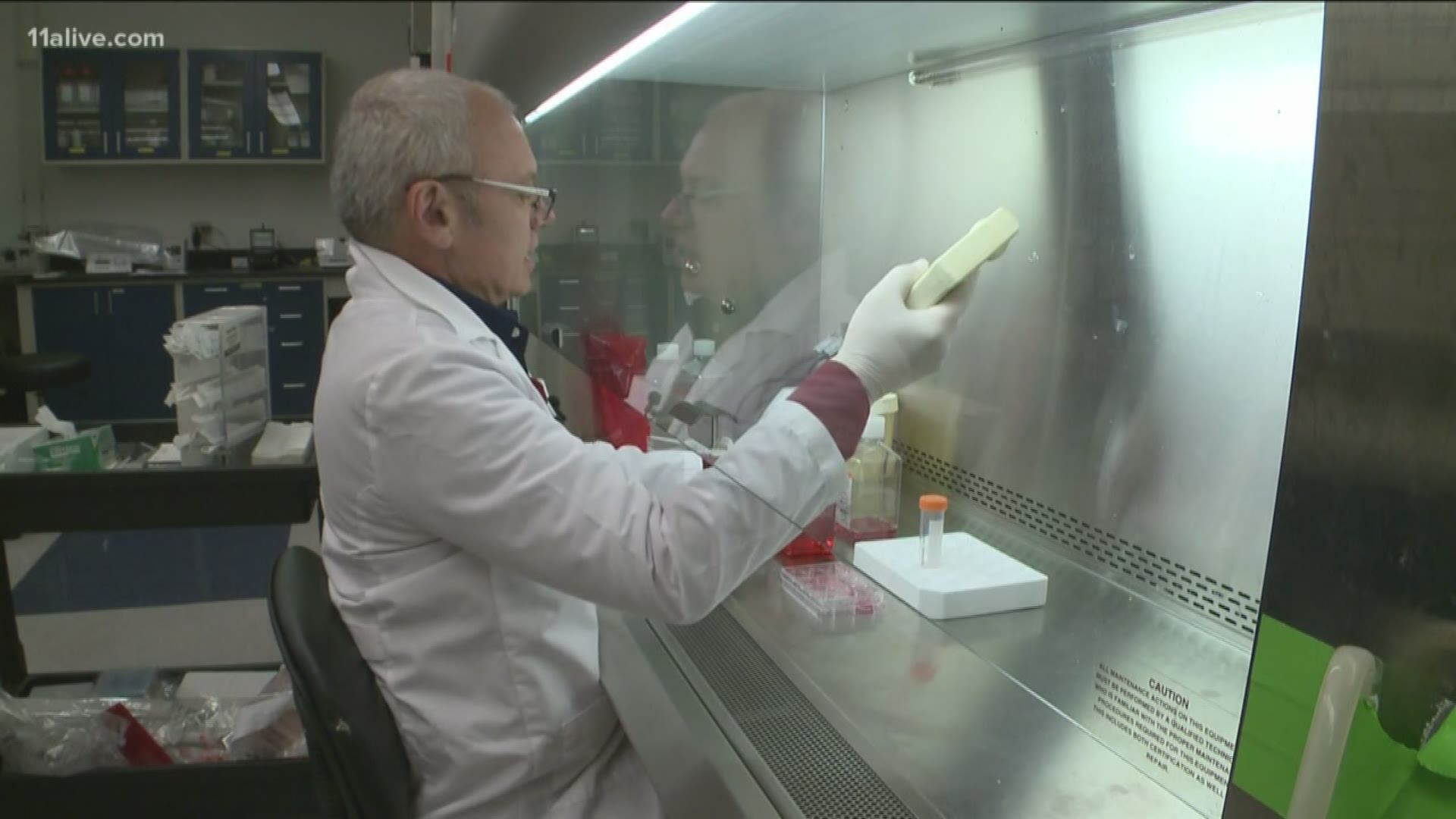 CDC sounds alarm on spread of coronavirus inside the United States ...