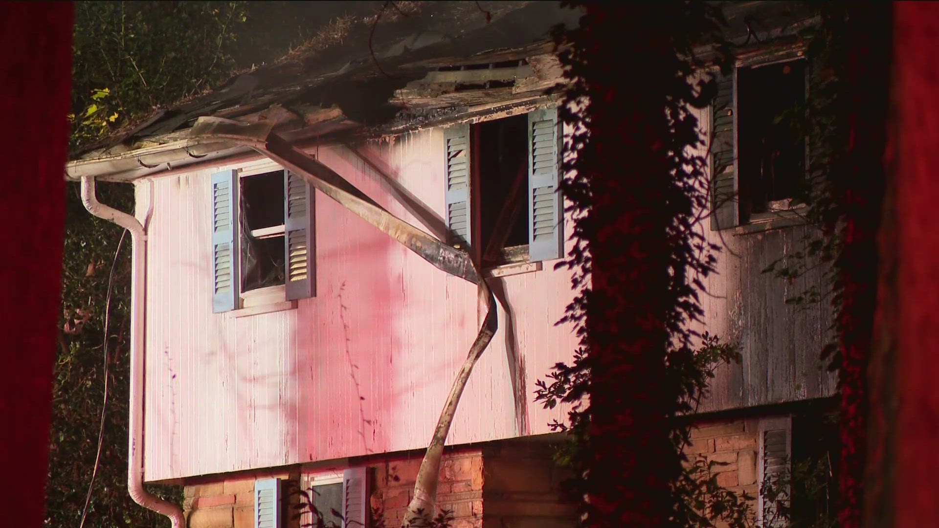 Deadly House Fire in College Park | 11alive.com