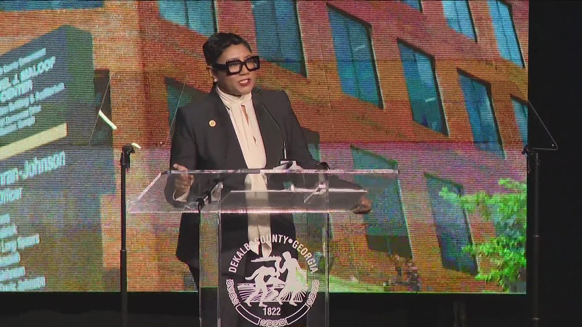 DeKalb CEO delivers State of County address | 11alive.com