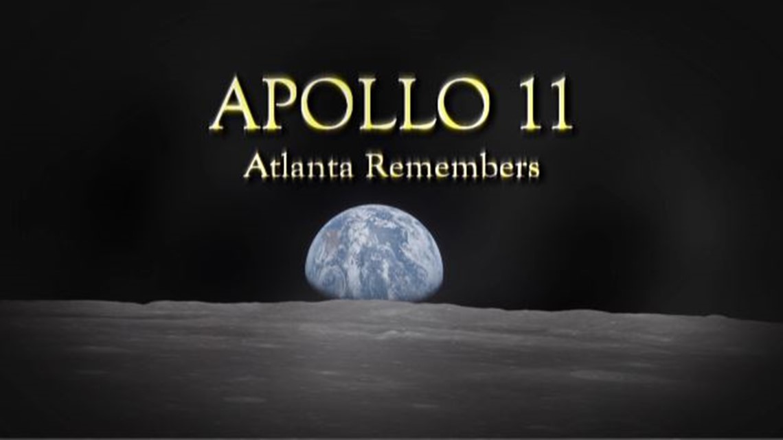 Apollo 11, Atlanta Remembers | 11alive.com
