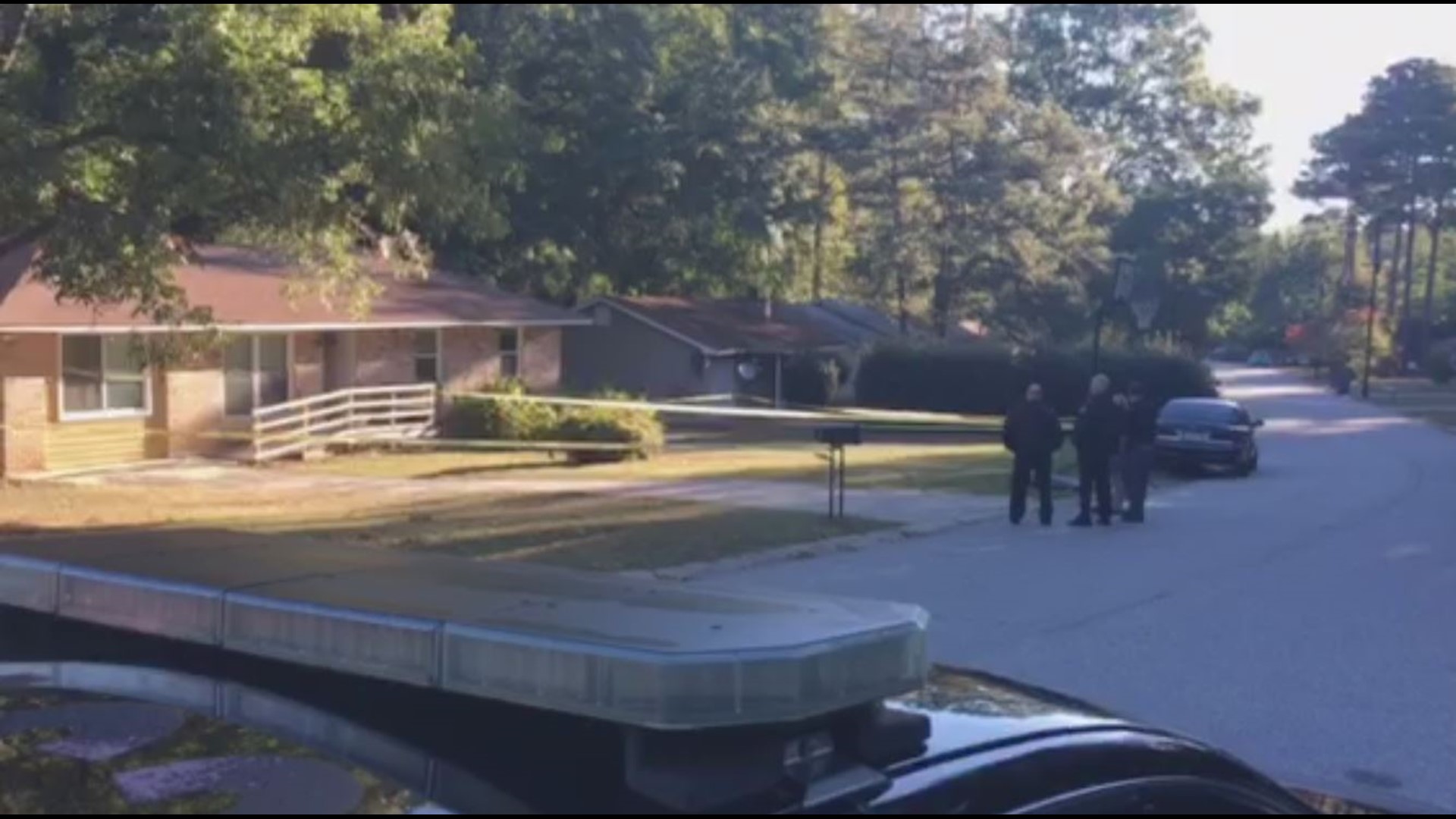 Police: child inside home called 911 to report Jonesboro home invasion ...