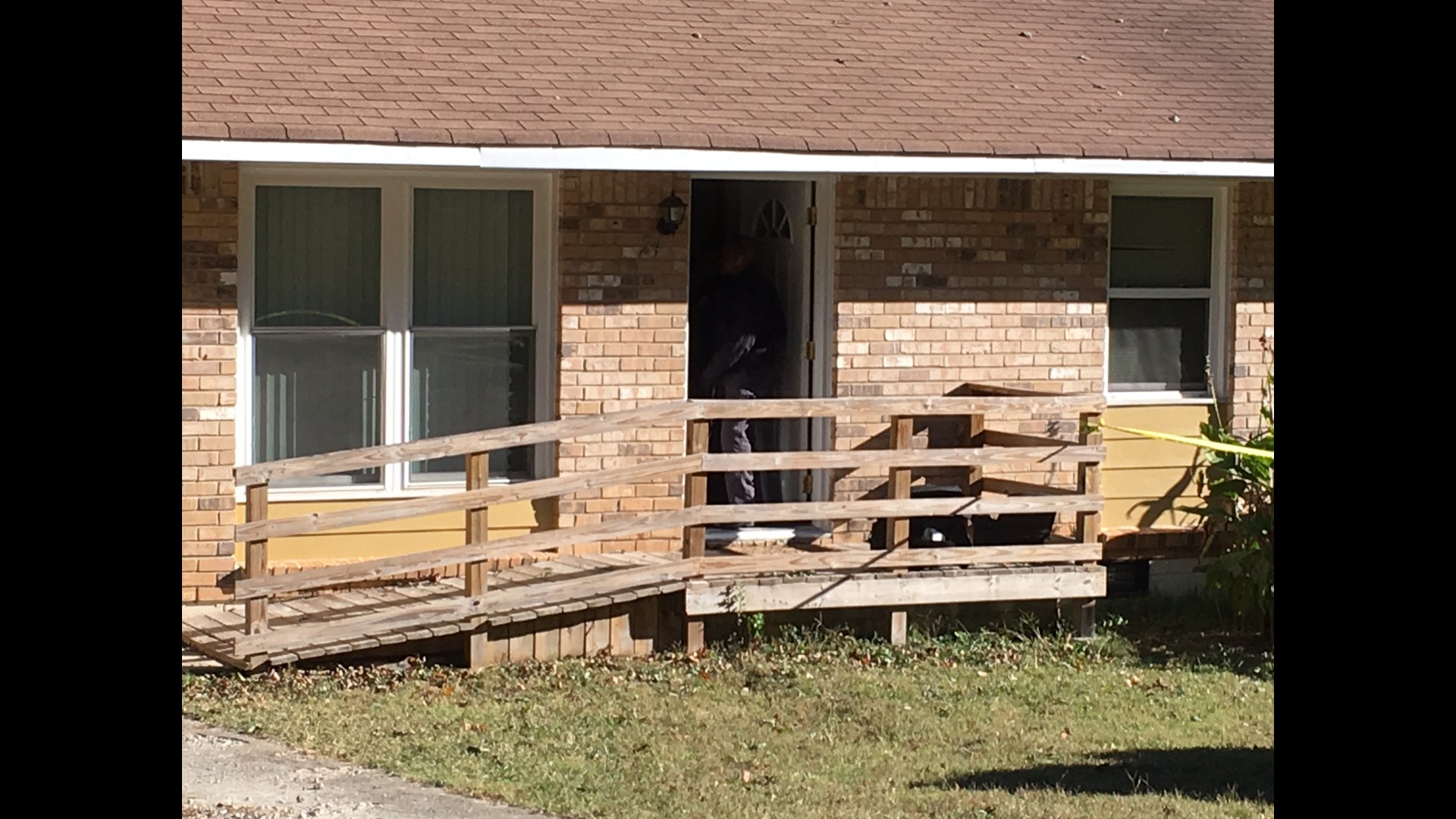 Police: child inside home called 911 to report Jonesboro home invasion ...