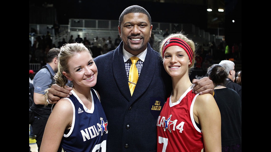 PHOTOS | NBA TV Host Kristen Ledlow | 11alive.com