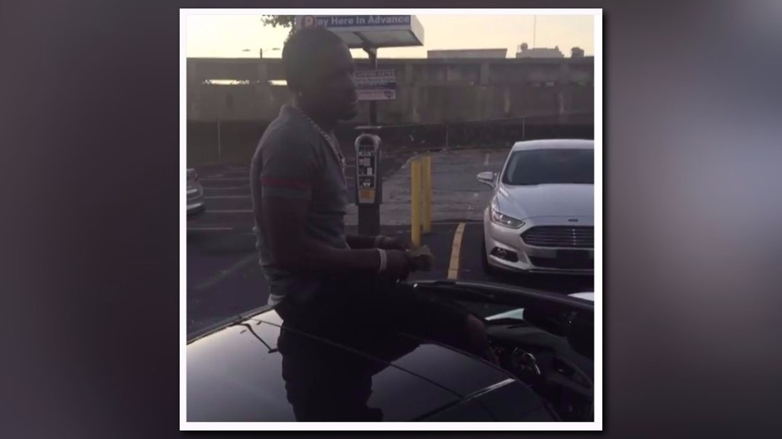 Ralo's manager Queen said the rapper is being targeted by the feds ...