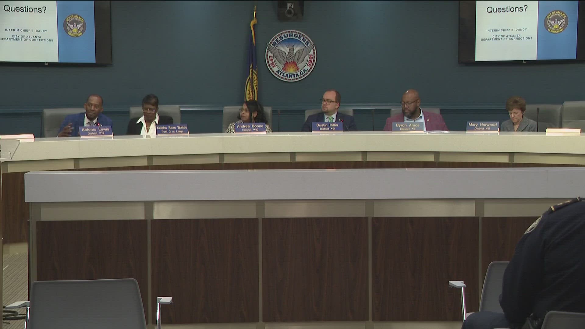 Atlanta City Council Passes Resolution To Urge Limitations On The Use