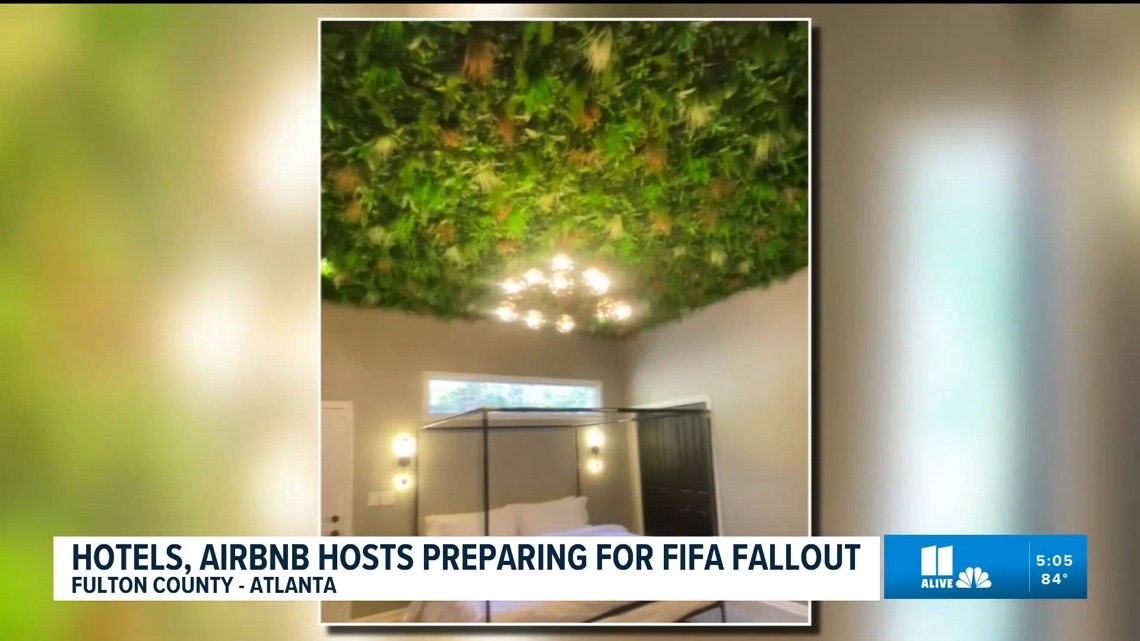 Midtown Atlanta hotel projected $600K in June revenue for World Cup ...
