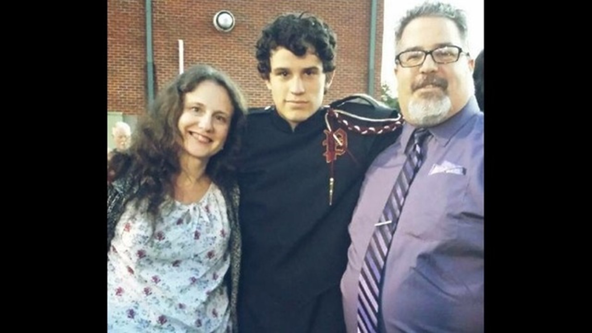 Sam Poss' father speaks for the first time since son's death | 11alive.com