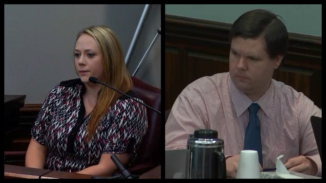 Leanna: Ross Harris 'destroyed my life" | 11alive.com