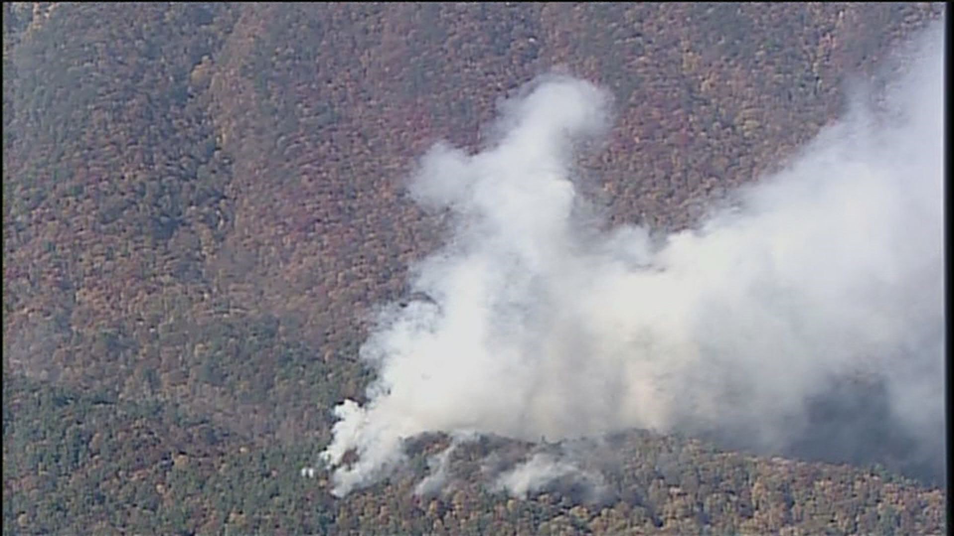 Wildfire spreads across nearly 20,000 acres in N. Georgia | 11alive.com