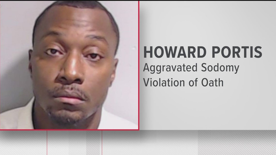 Ex-Atlanta Police Officer Howard Portis convicted in sexual assault ...
