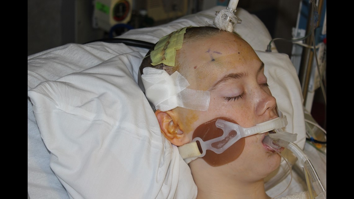 Jessica Boynton in hospital | 11alive.com