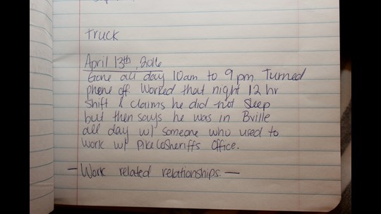 Griffin police officer wife Jessica Boynton shot | 11alive.com