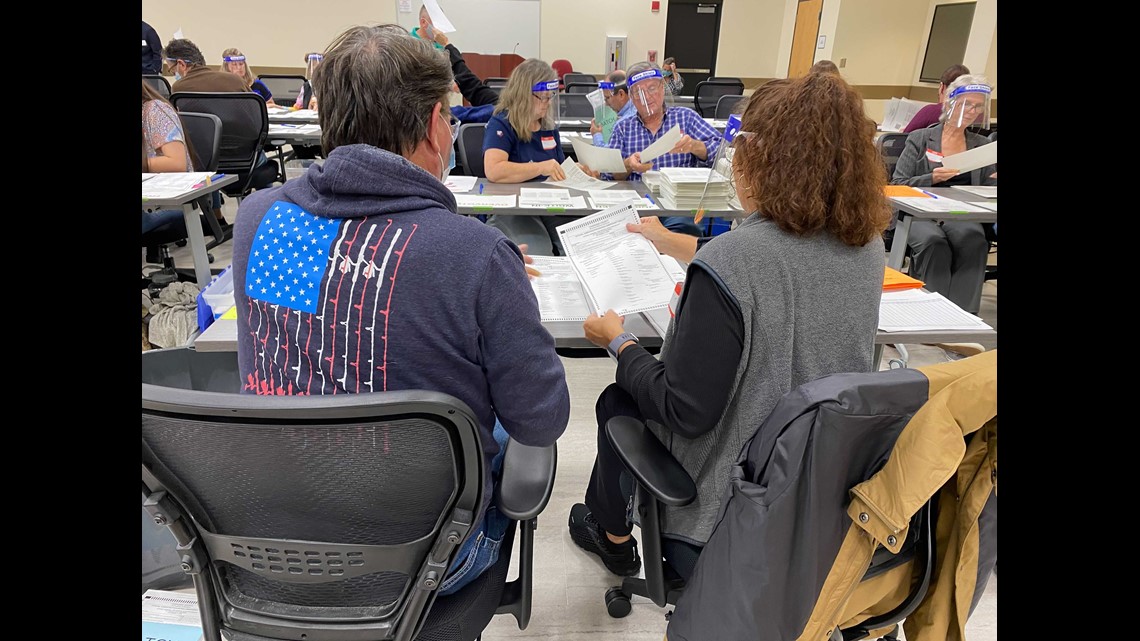 2020 Election | How to watch Georgia's ballot retally | 11alive.com