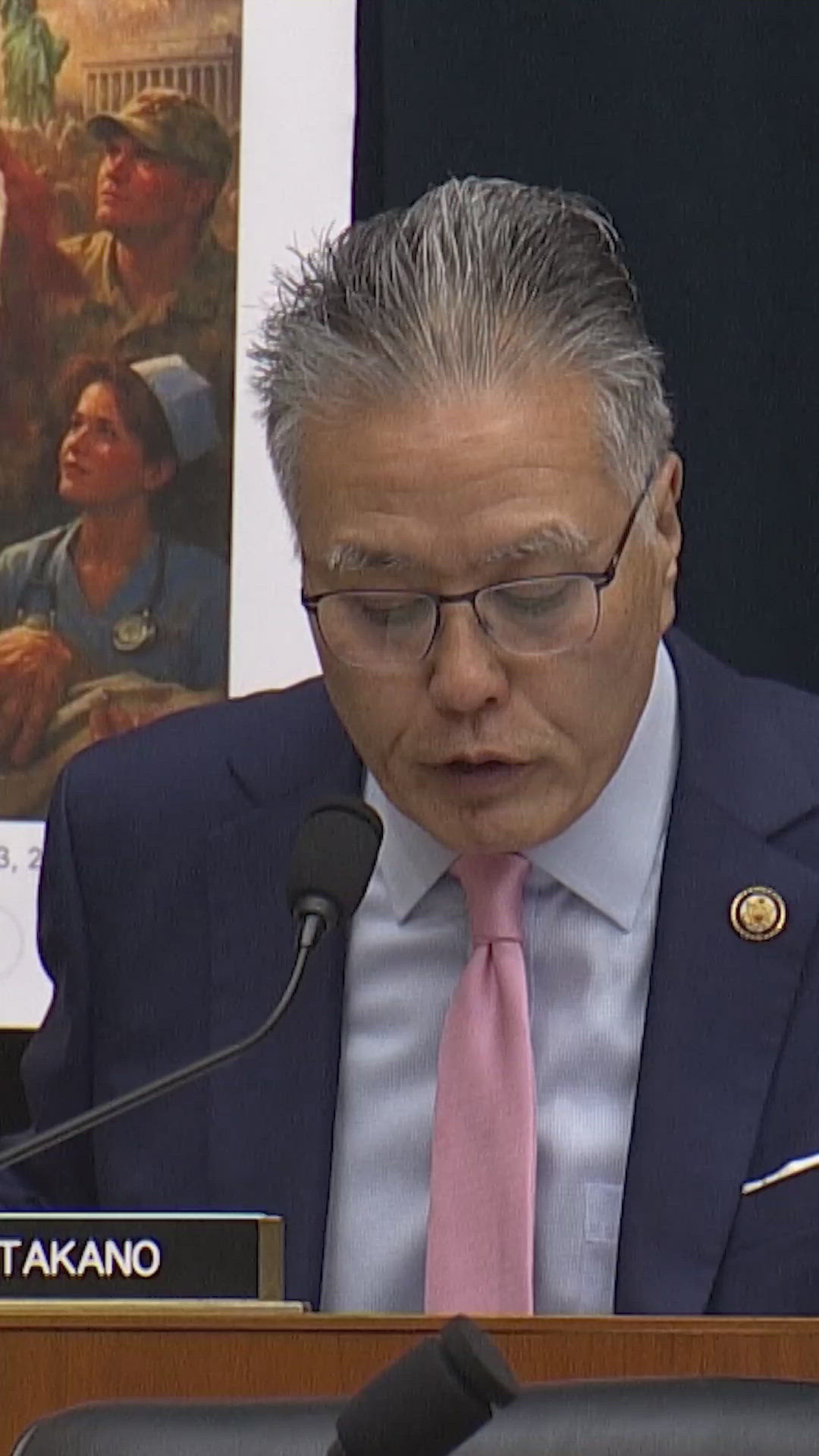 Rep. Mark Takano pressed HHS Secretary Robert Kennedy Jr. on President ...