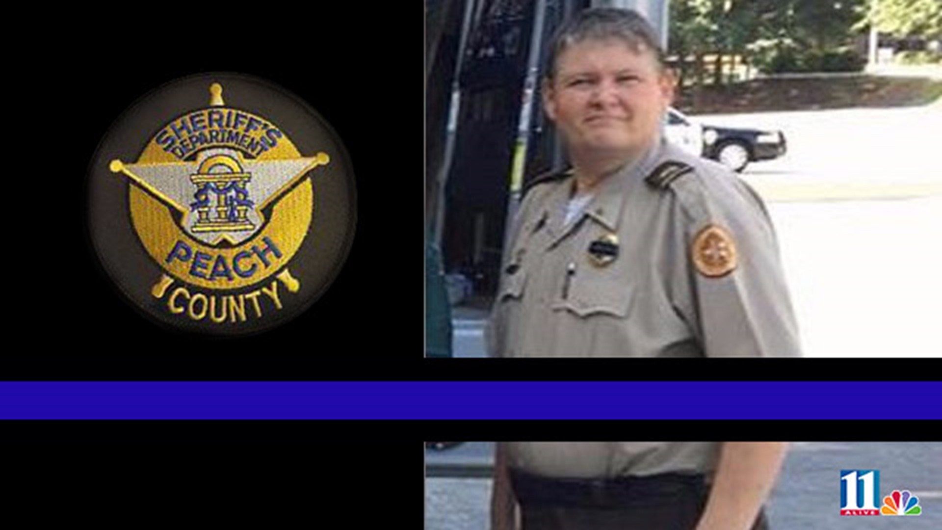 Peach deputy on life support after Sunday shooting | 11alive.com