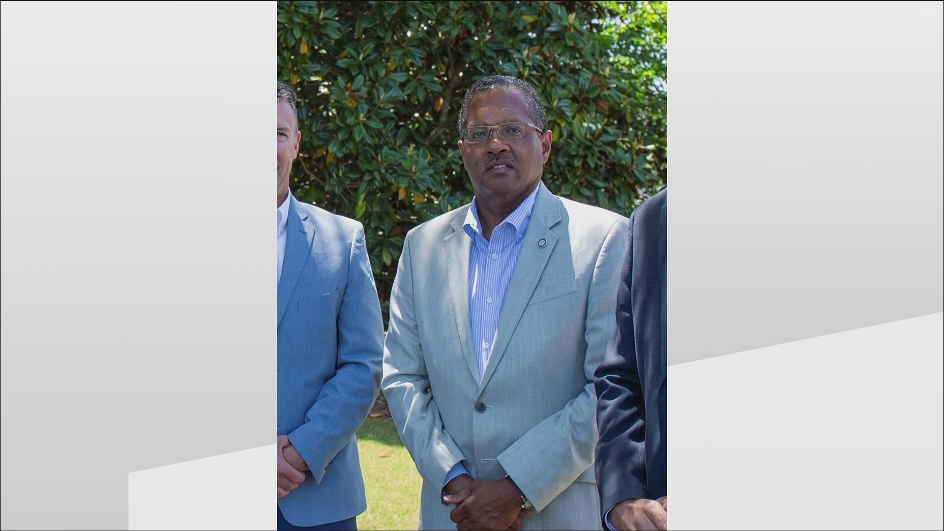 Georgia juvenile justice official Victor Roberts found dead | 11alive.com