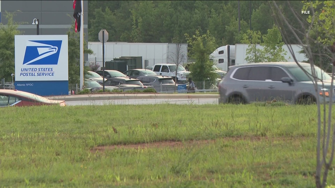 Business owners report altered checks from Atlanta USPS facility ...
