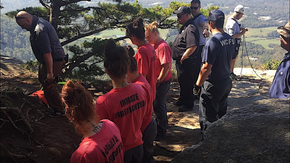 Cartersville woman dies in fall from mountain in north Georgia ...