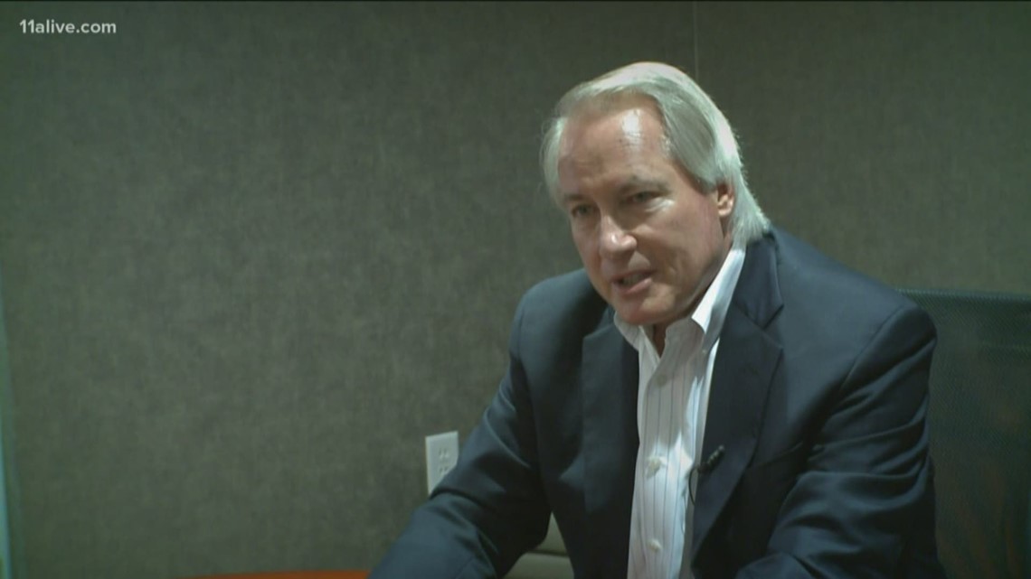 Lin Wood, attorney for Richard Jewell, became reputation specialist ...