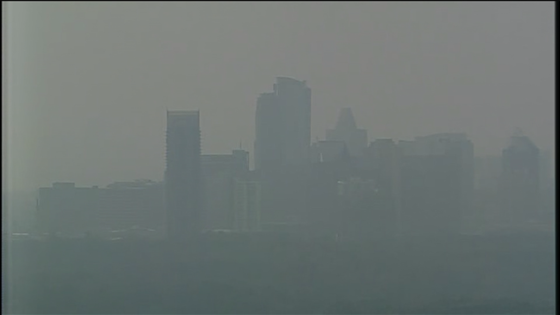 Here's why it's so smoky in metro Atlanta | 11alive.com