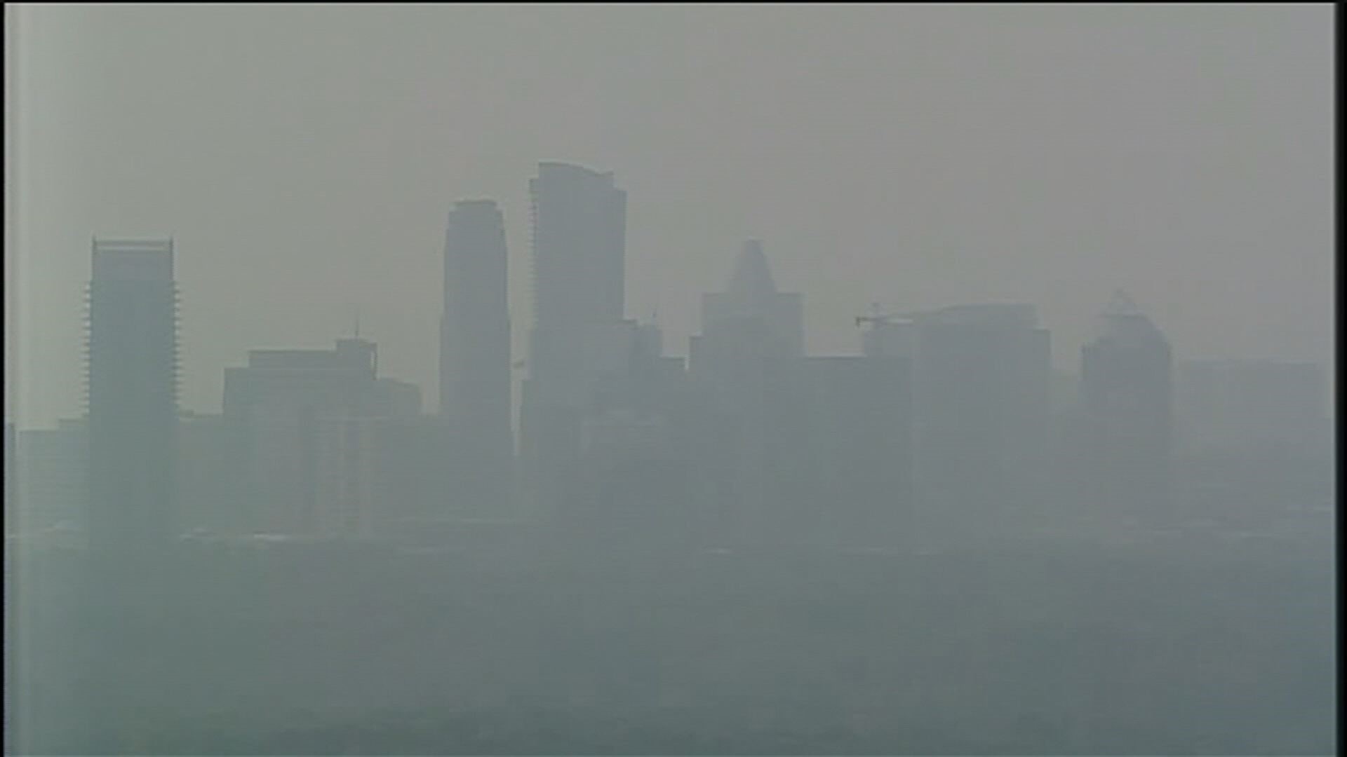 Here's why it's so smoky in metro Atlanta | 11alive.com