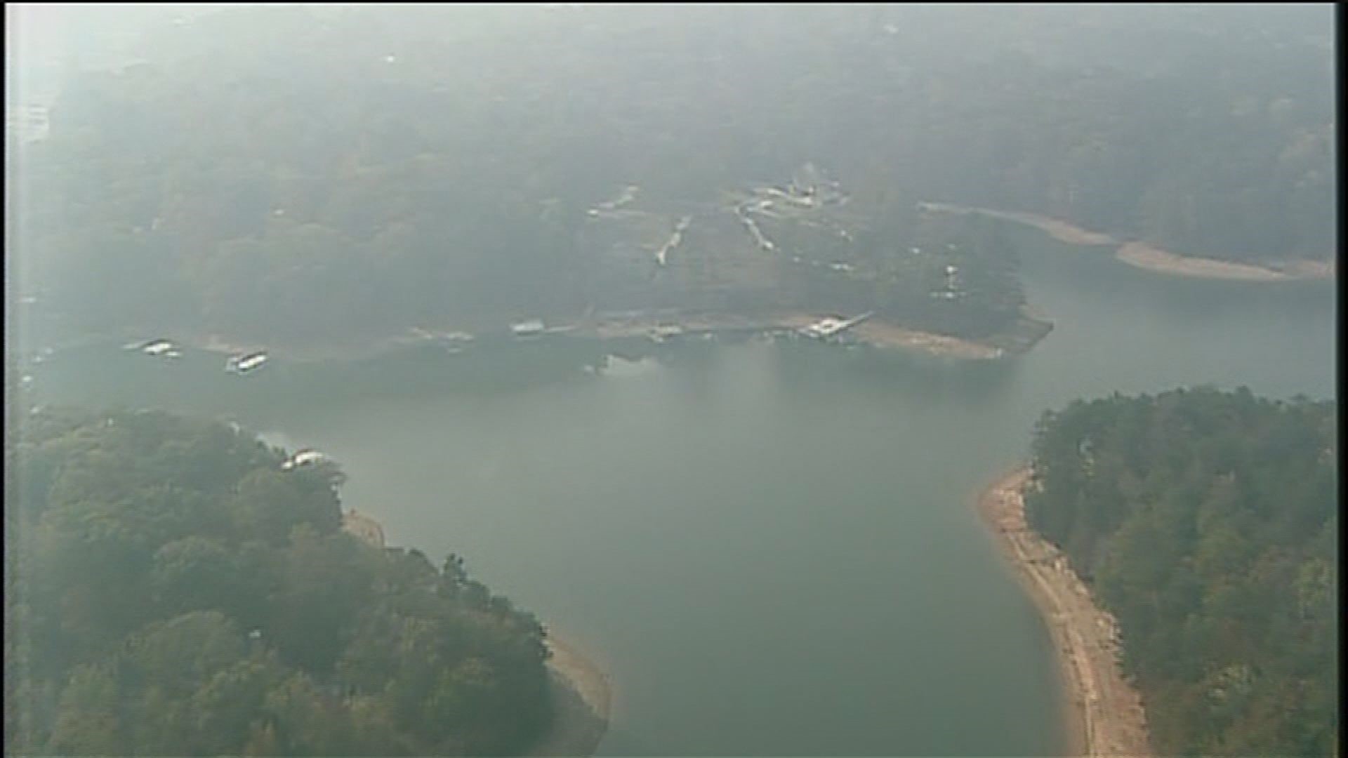 Here's why it's so smoky in metro Atlanta | 11alive.com