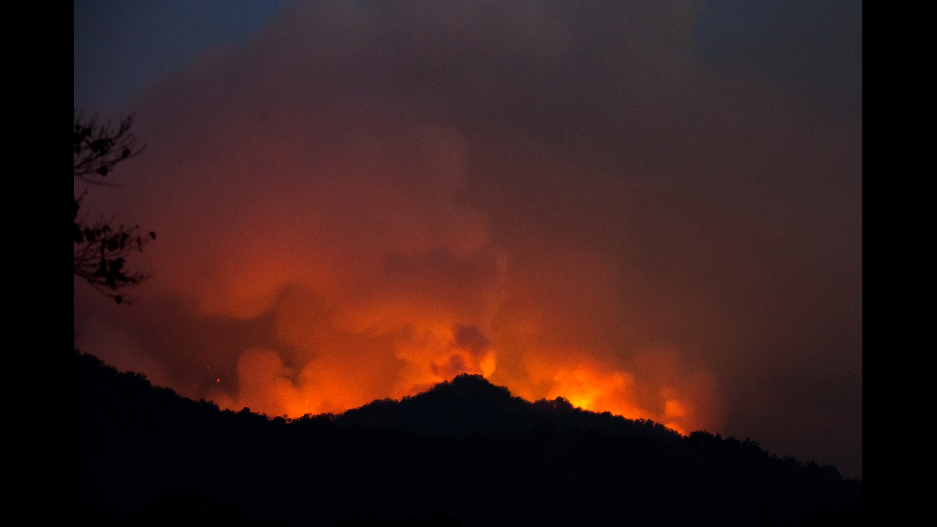 Wildfire spreads across nearly 20,000 acres in N. Georgia | 11alive.com