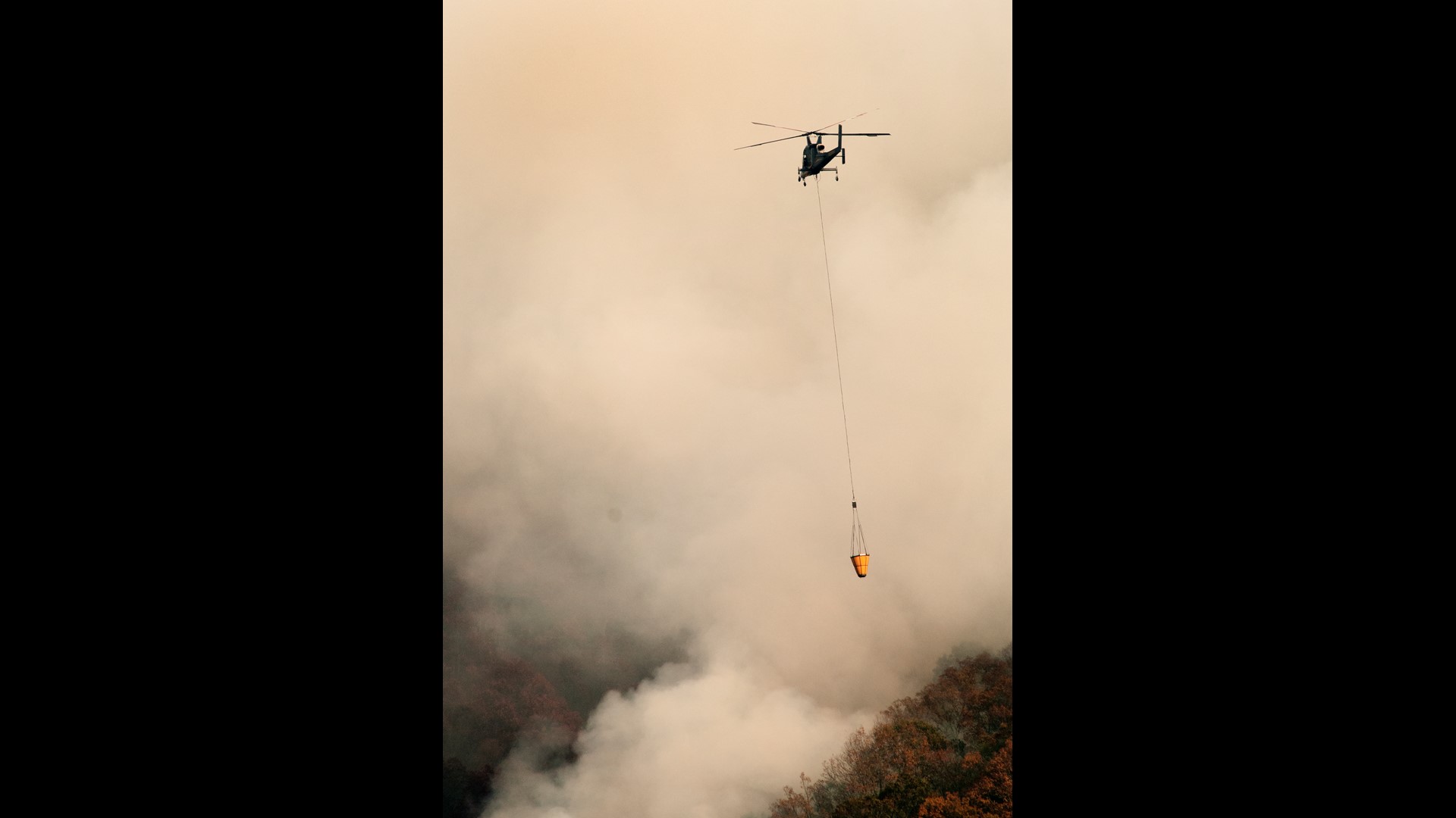 Wildfire spreads across nearly 20,000 acres in N. Georgia | 11alive.com