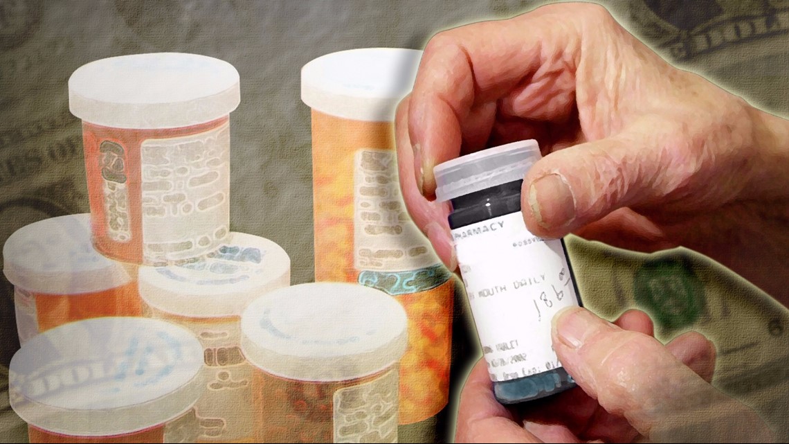 $ide Effect$: Keeping prescription drug prices high | 11alive.com