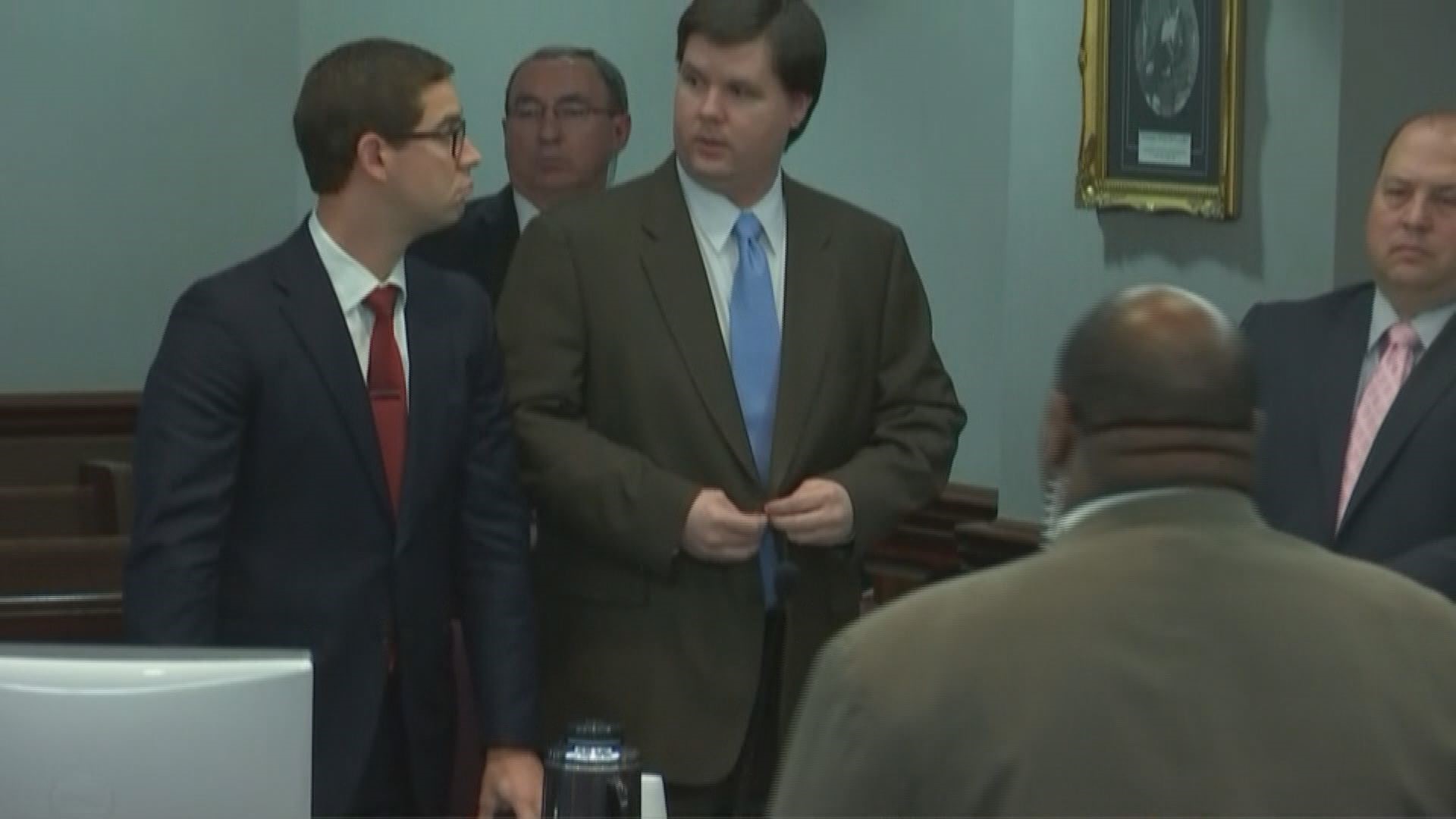 Justin Ross Harris serving life sentence in Valdosta Prison | 11alive.com