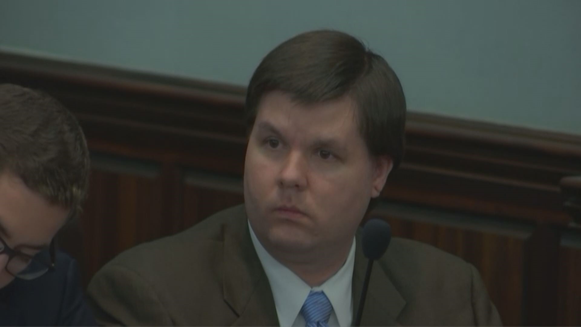 What does a day in the life of Ross Harris look like right now ...