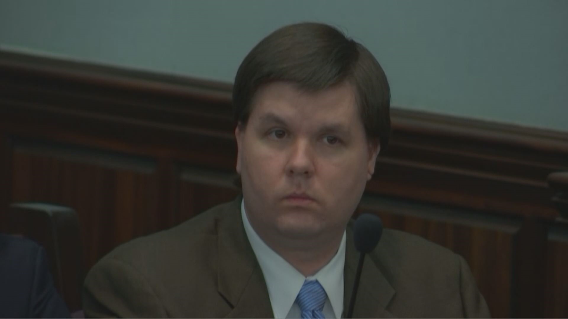 What does a day in the life of Ross Harris look like right now ...