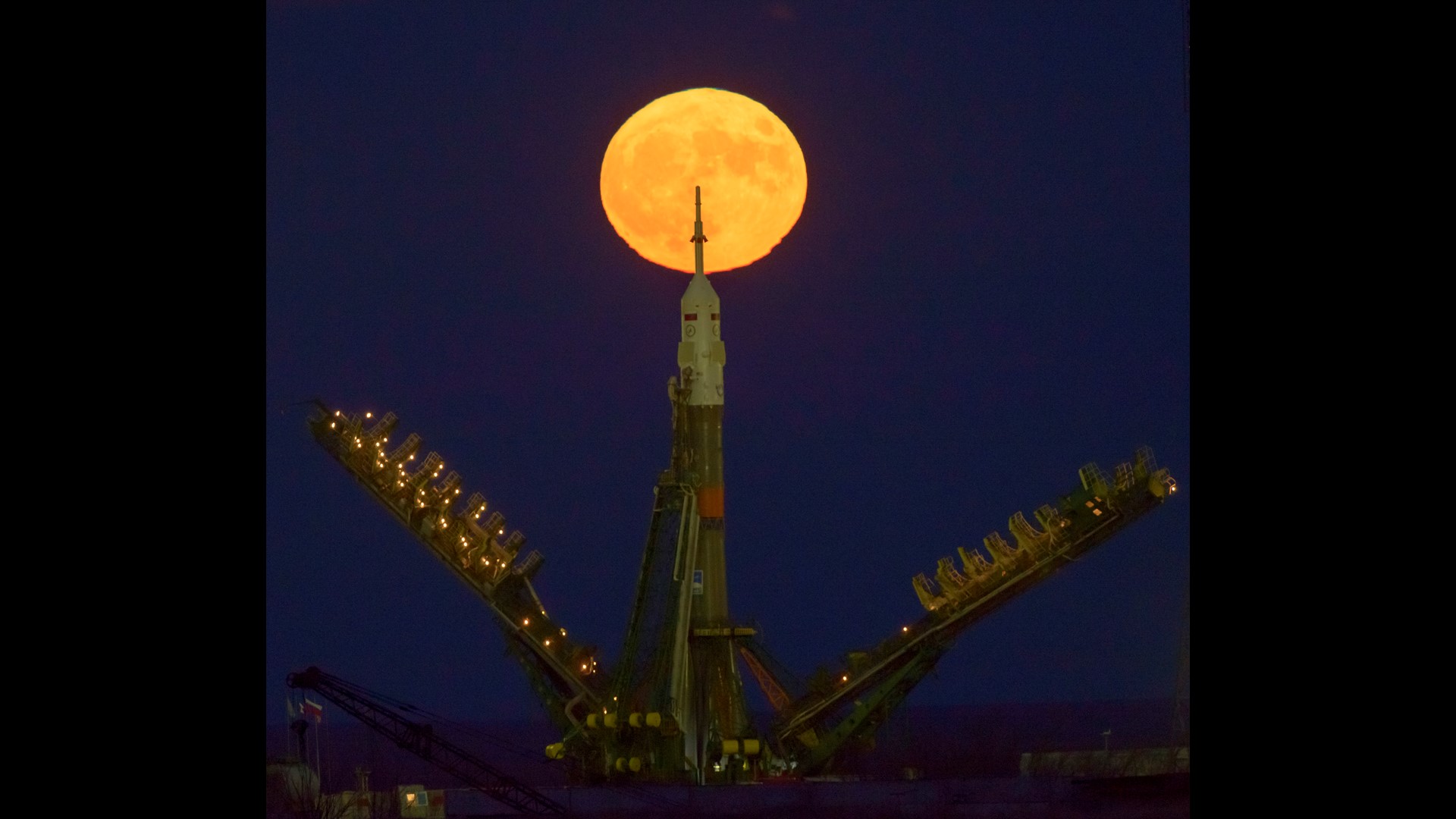 Supermoon images from NASA | 11alive.com