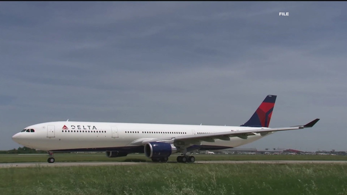 Delta contract termination impacting almost 400 jobs at airport ...