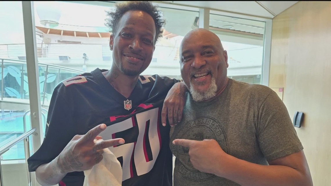 Rapper DJ Unk honored at Atlanta vigil | 11alive.com