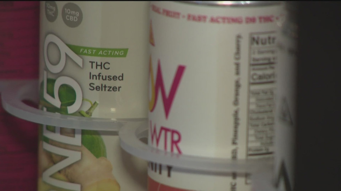 Georgia Senate votes to ban THC drinks | 11alive.com