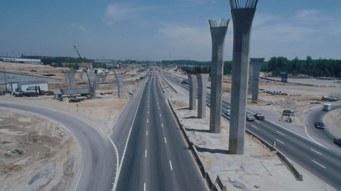 I-285 turns 50 years old | 11alive.com