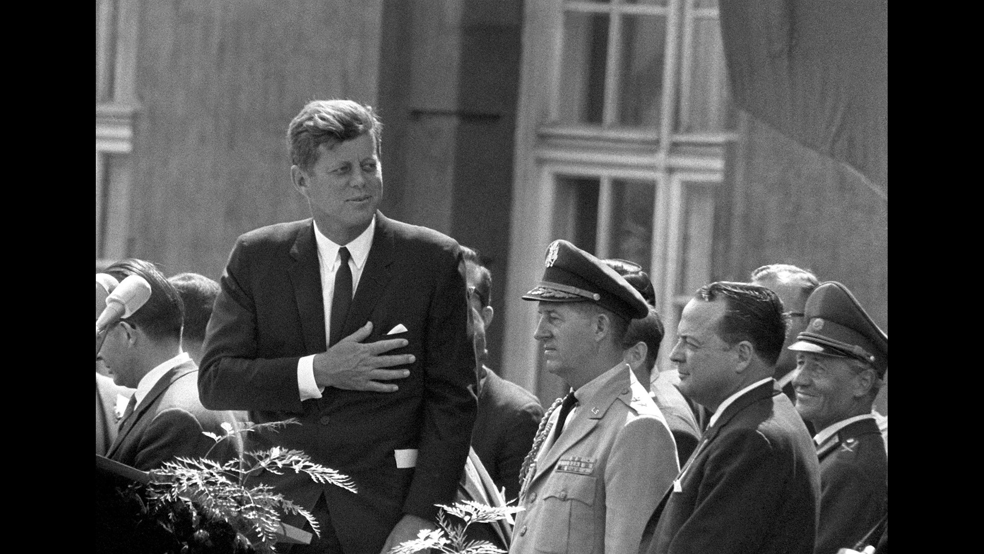 PHOTOS: Former President John F. Kennedy | 11alive.com