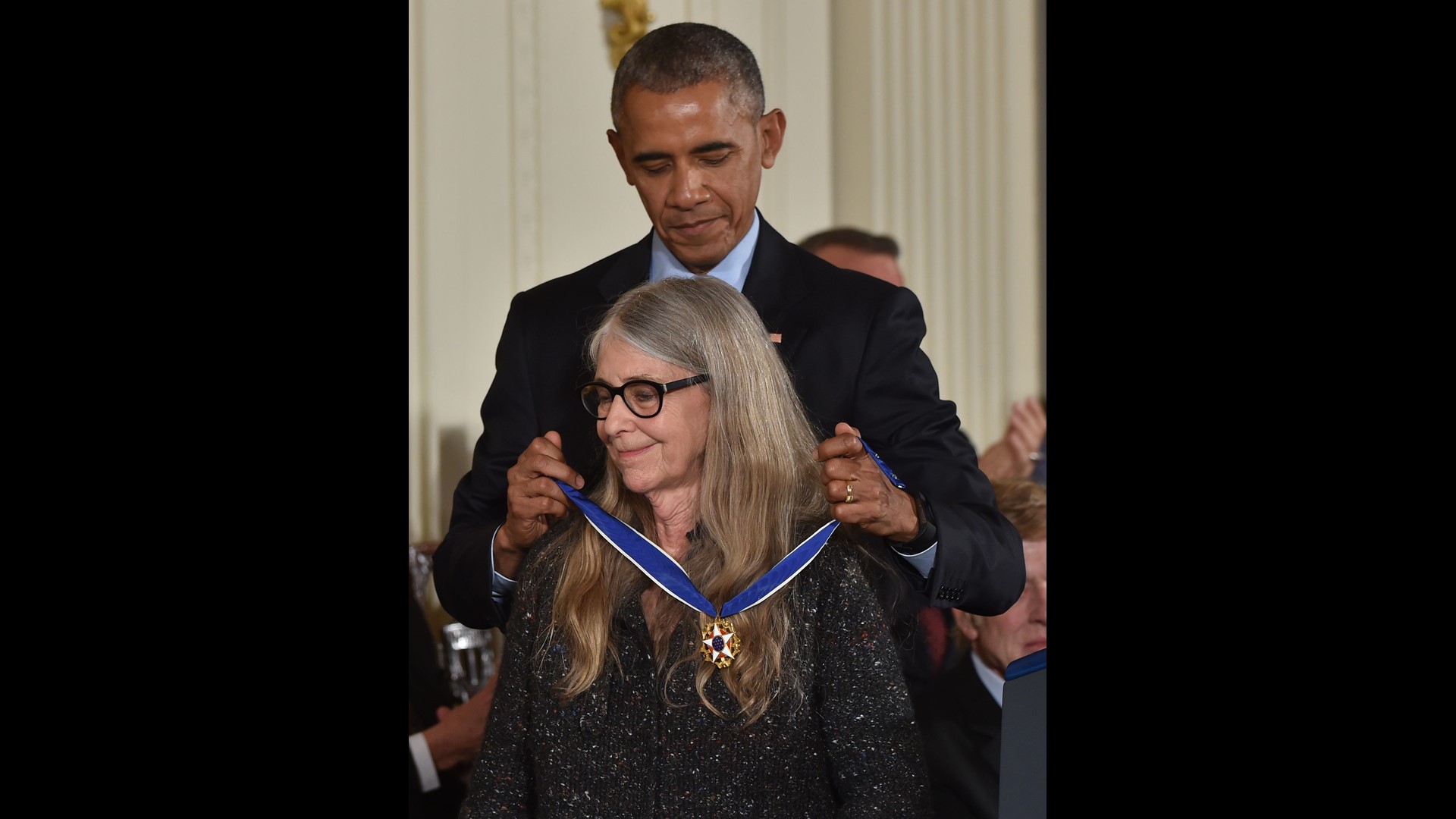 PHOTOS: Pres. Obama awards his final Presidential Medals of Freedoms ...