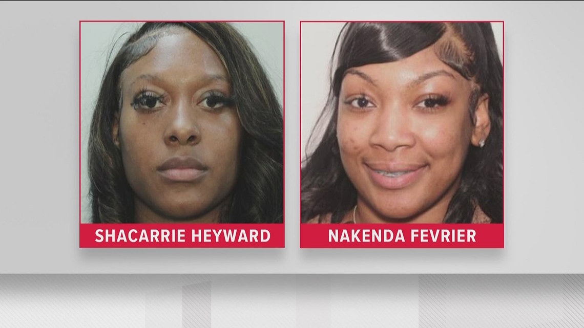 Gwinnett police looking for Mall of Georgia shoplifting suspects ...