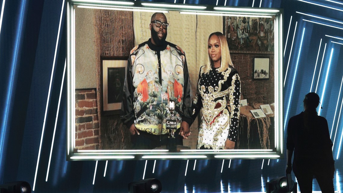 Georgia musicians shine during 2020 Billboard Music Awards | 11alive.com