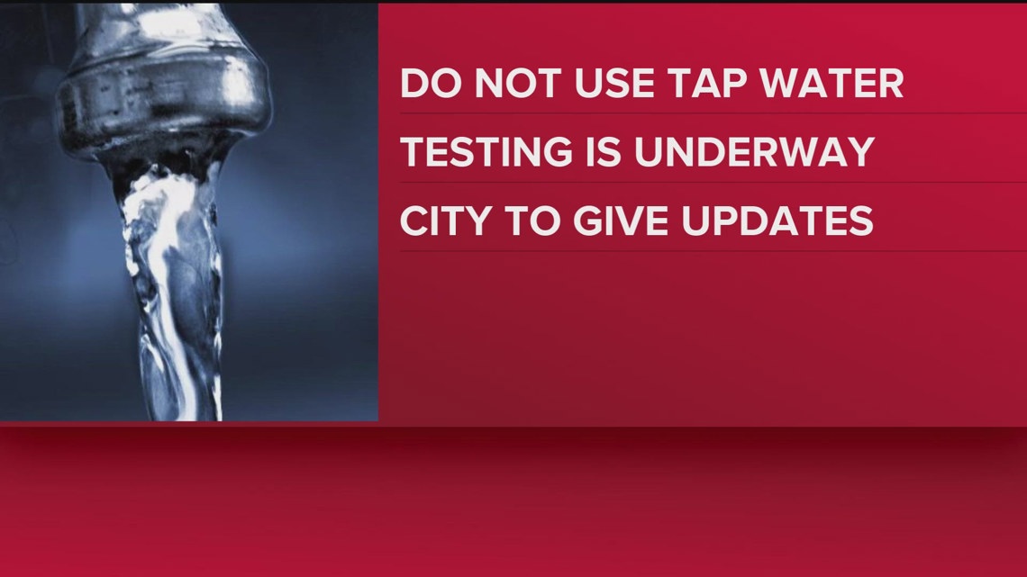 Griffin issues 'Do Not Consume Water Advisory' | What to know | 11alive.com