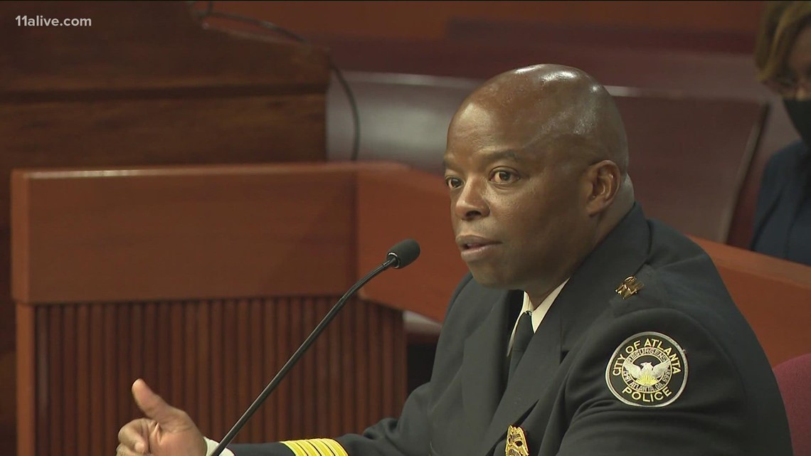 Four new Gwinnett County leaders appointed | 11alive.com