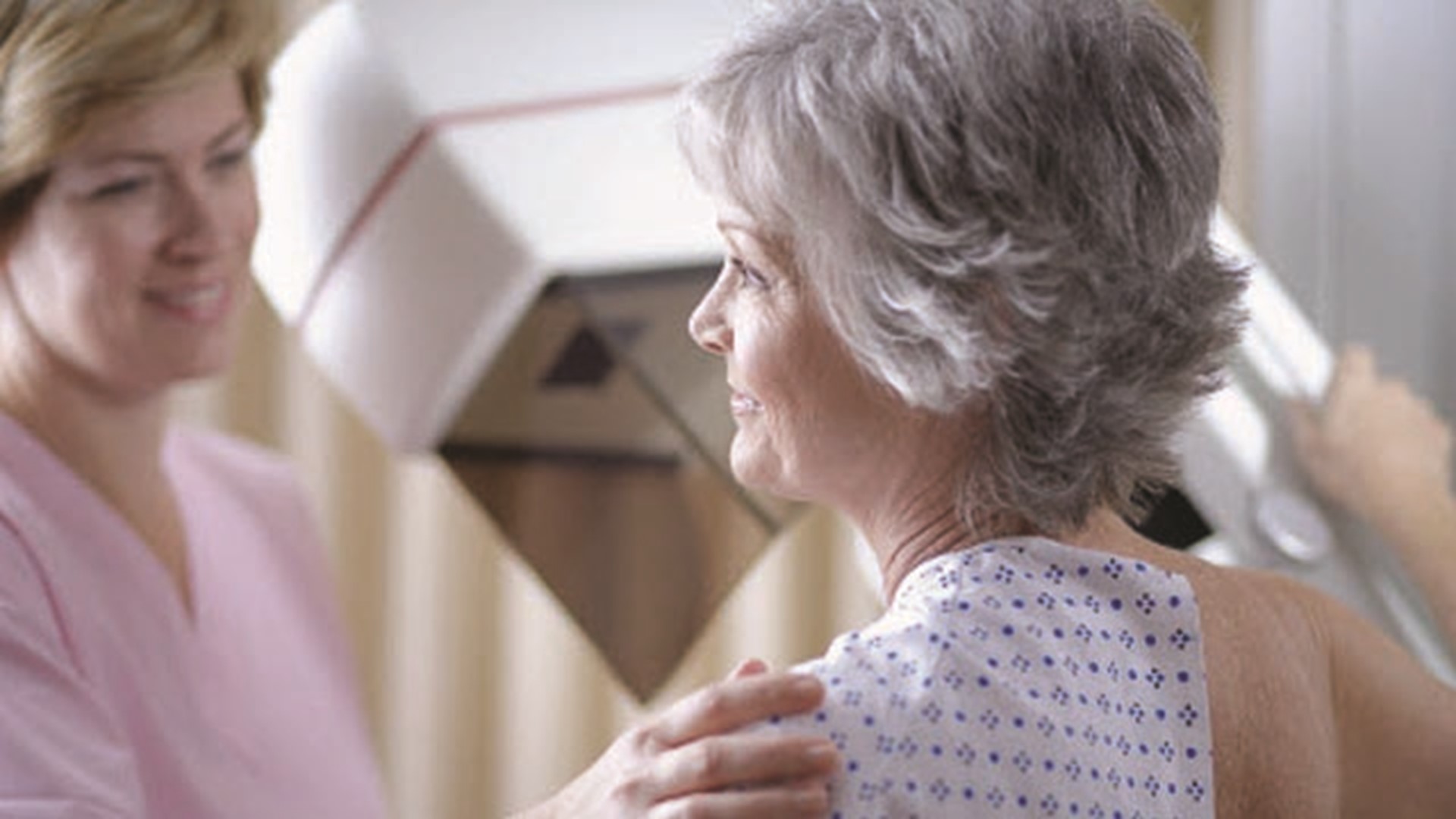 What to expect during a mammogram | 11alive.com