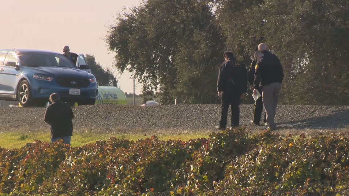 Husband of abducted Calif. mom Sherri Papini: She was covered in ...