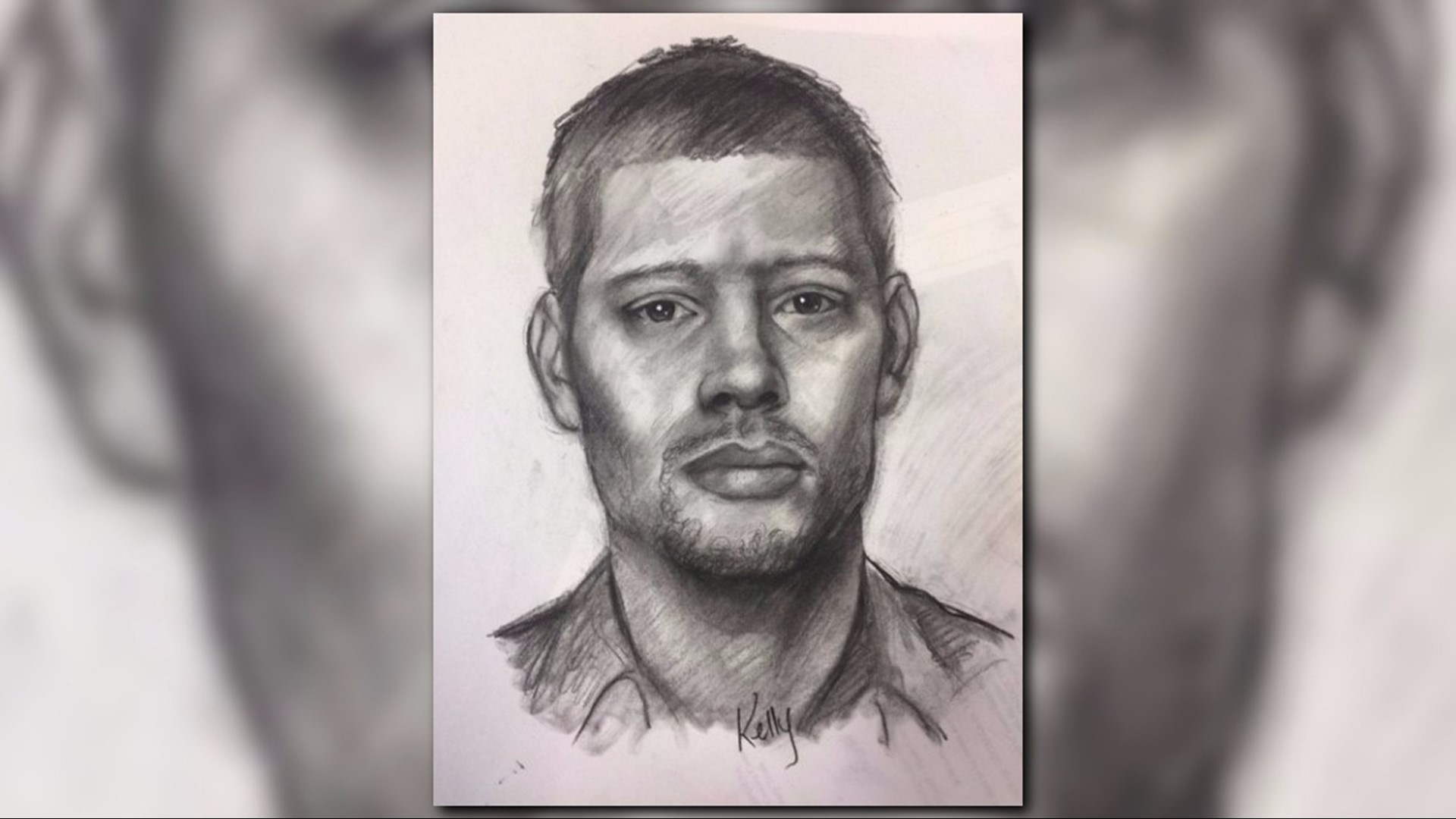 Sketch released of man who tried to lure child into vehicle | 11alive.com