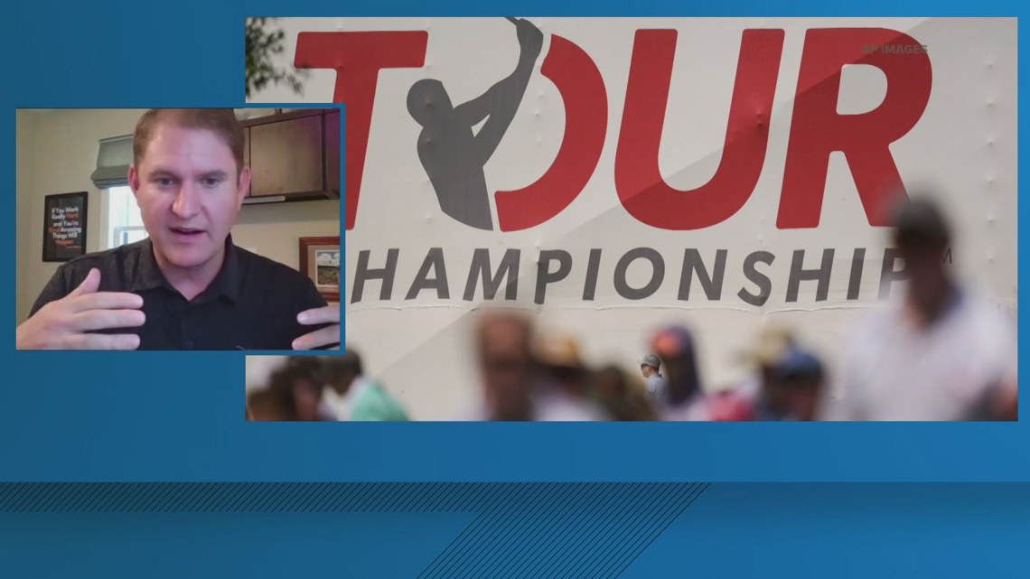 11Alive News: The Take | Tour Championship 2025 preview with Alex Urban ...