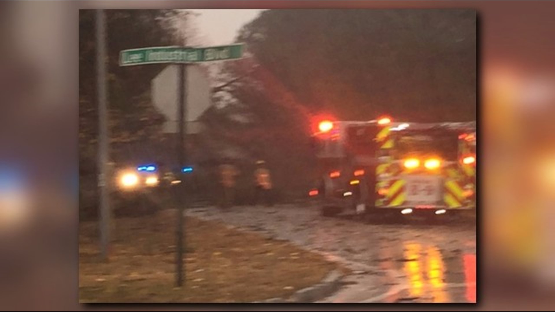 Storm roars through Mableton, causes damage near local daycare ...